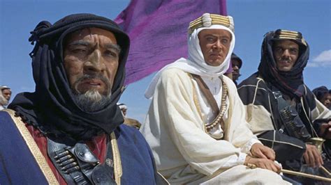 Tarde De Cine épico Con La Mítica Lawrence De Arabia
