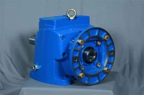 Inline Helical Gearbox At Best Price In India