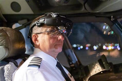 Looking Into Todays Enhanced Flight Vision Systems Avionics