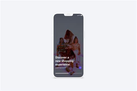 Fashion Shopping Mobile UI Design On Behance