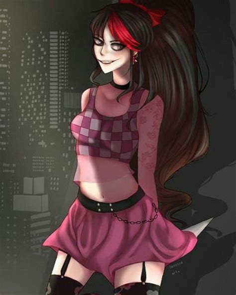 Creepypasta Chibi Creepypasta Girls Creepypasta Proxy Creepypasta