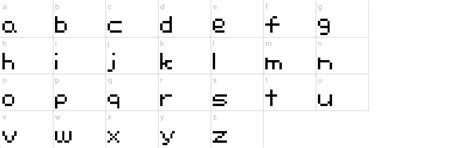 Rcr Font