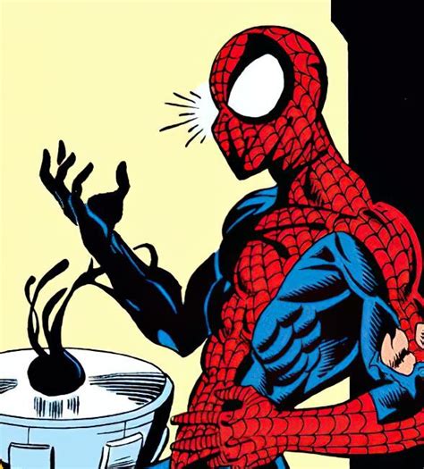 Spiderman Peter Parker Comic The Amazing Spiderman Issue 384