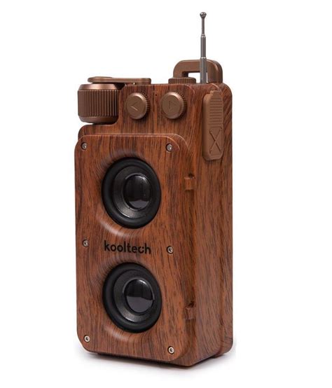 Altavoz Vintage Kooltech Sp Kiss Heracles