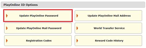 Square Enix Support Center