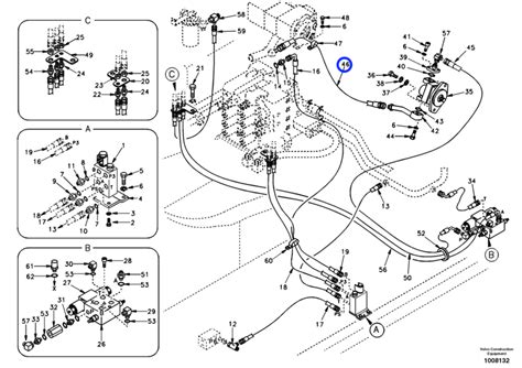 9451 06115 Volvo Ce 9451 06115