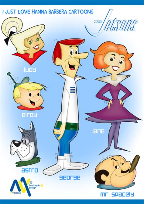 The Jetsons By Mvalente On Deviantart