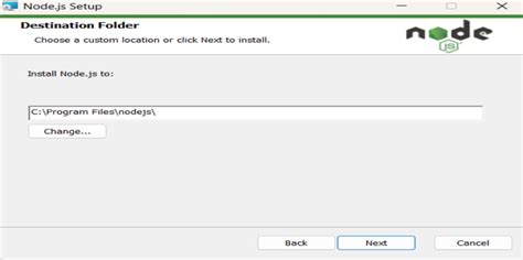 How To Install Node And Run Npm In Vs Code Geeksforgeeks