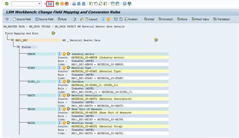 Lsmw Legacy System Migration Workbench Sap Community