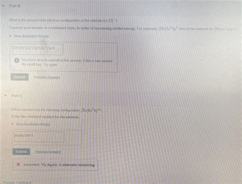 Solved PLEASE HELP THANK YOU Part B What Is The Gr