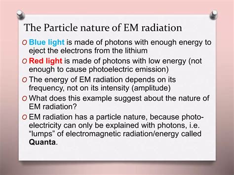 Wave Particle Duality Pptx
