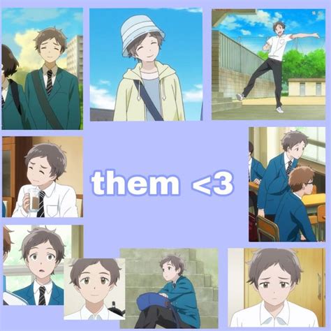 Yuu 😩 Anime Stars Asagao To Kase San Kase San