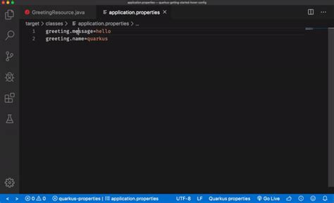 Introducing New Features In Quarkus Tools For Visual Studio Code Red Hat Developer