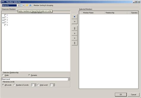 Solved Multiple Hierarchies Sap Bpc Sap Community