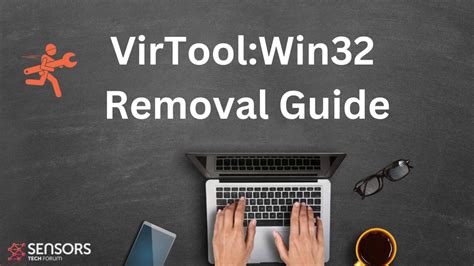 Virtool Software Malicioso Win32 Cómo Eliminarla