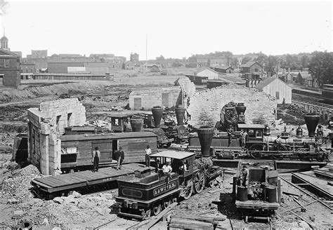 Фотографии гражданской войны в США Foto History — Livejournal