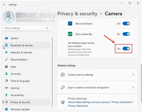 SOLVED Camera Not Working On Windows 11 Driver Easy