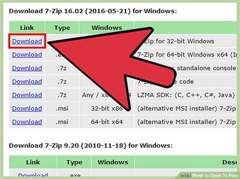 Ways To Open Z Files WikiHow