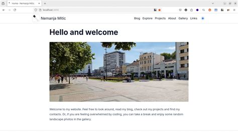 Expose Local Dev Server With SSH Tunnel And Docker Nemanja Mitic
