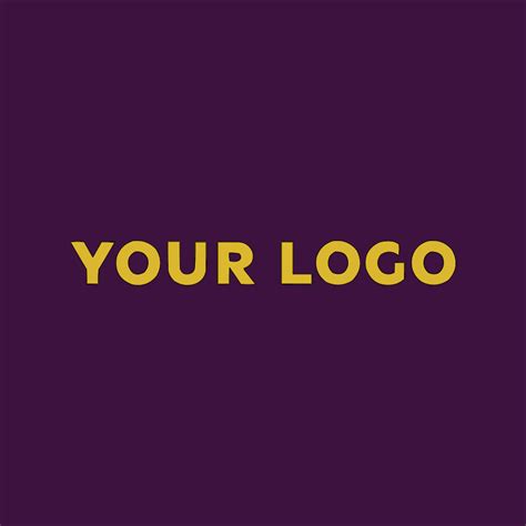 Free Typography Logo Generator Make Your Own Typography Logo
