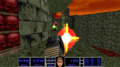 Image 5 Dead Project Doom Fall Of Tei Tenga Mod For Doom Moddb