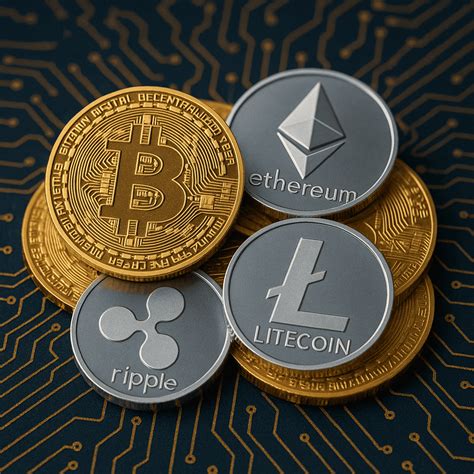 Cryptocurrency Pengertian Manfaat Dan Peluang Masa Depan