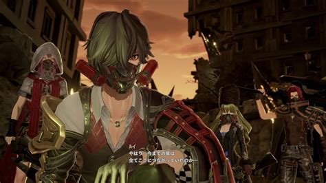 コードヴェイン 白狼の狂戦士 そしてカレンお目見え ゲーム実況 九ノ巻 Code Vein Youtube
