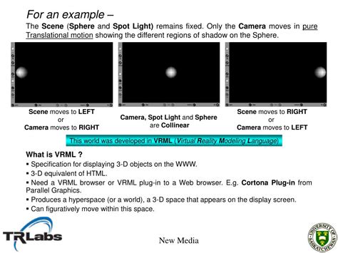 Ppt Structure From Motion Algorithm To Capture 3d Information From A