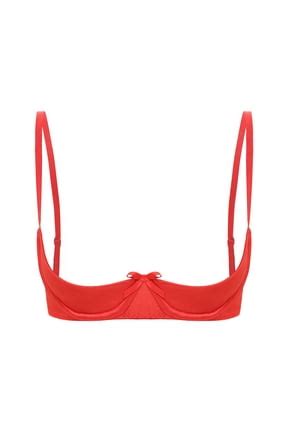 Quarter Cup Bra