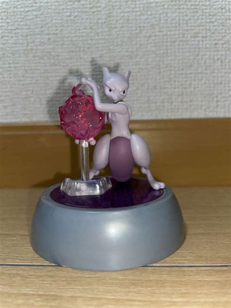 ポケモン ミュウツー フィギュア メルカリ