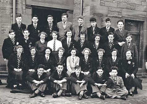 Trinity Academy 3rd Year Class 1950 51