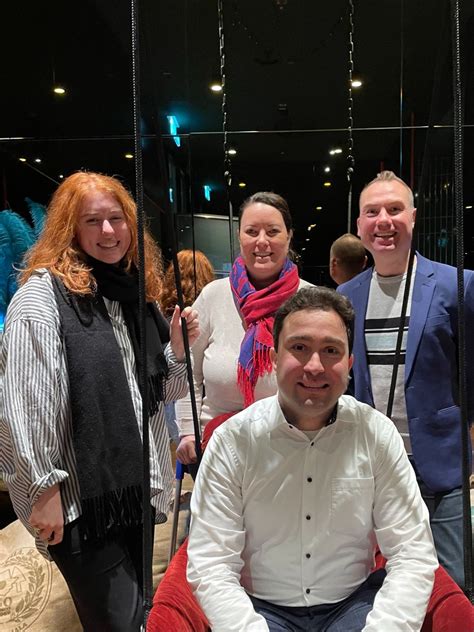 Armand Thelen On Linkedin Knowledgeispower Marriott Autographcollection Teambuilding