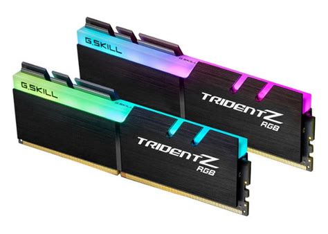 Worlds Fastest Ddr4 4700mhz Trident Z Rgb Memory Kit Unveiled By G