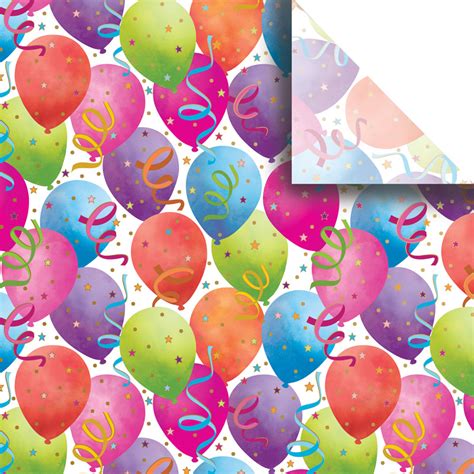 Jillson Roberts Bulk Tissue Paper Balloon White Mr Twrap