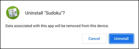 How Do I Delete Apps From My Chromebook