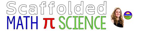 Scaffolded Math And Science