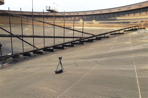 3d Laser Scanning Centerline Geomatics