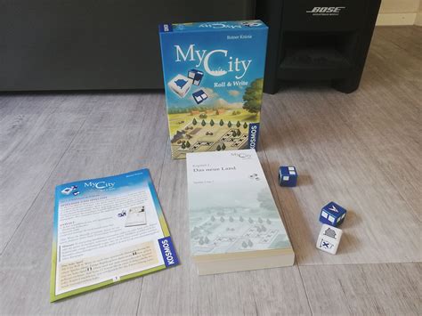 My City Roll Write Kosmos