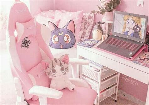 Otaku Bedroom Ideas