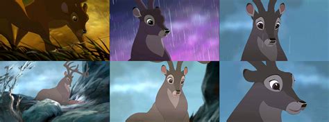 Bambi Ii Great Prince 29 By Geedirosso On Deviantart