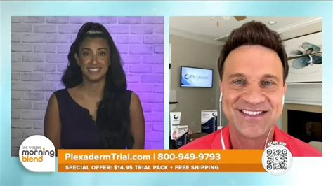 Plexaderm Helps Reduce Signs Of Aging