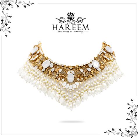 Meena Necklace Hareemjewellers
