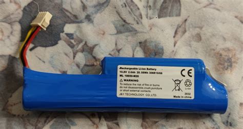Bateria Akumulator Do Robota Medion Md 19700 Pruszków Kup Teraz Na