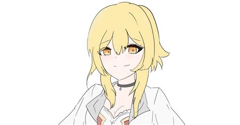 原神 Lumine 6 Yesyesのイラスト Pixiv