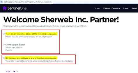 Sentinelone Partner Portal And University