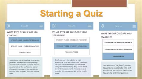 Socrative In The Classroom Pptx Undergraduate Education College