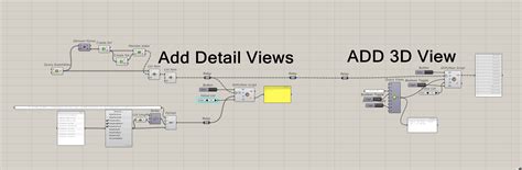 Rhinoinside Create Assembly Views Revit Mcneel Forum