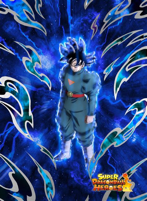 Return Of Ultra Instinct Goku Ultra Instinct Sign Grand Priest Db