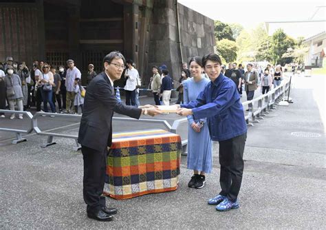 東御苑入園3500万人に 皇居公開から55年 産経ニュース
