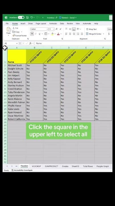 Do This In Excel Sheet Shorts Technick Pc Pctricks Pctips